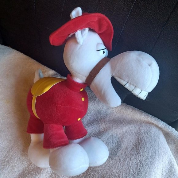 Stuffins | Toys | 999 Bullwinkle Horse Plush | Poshmark